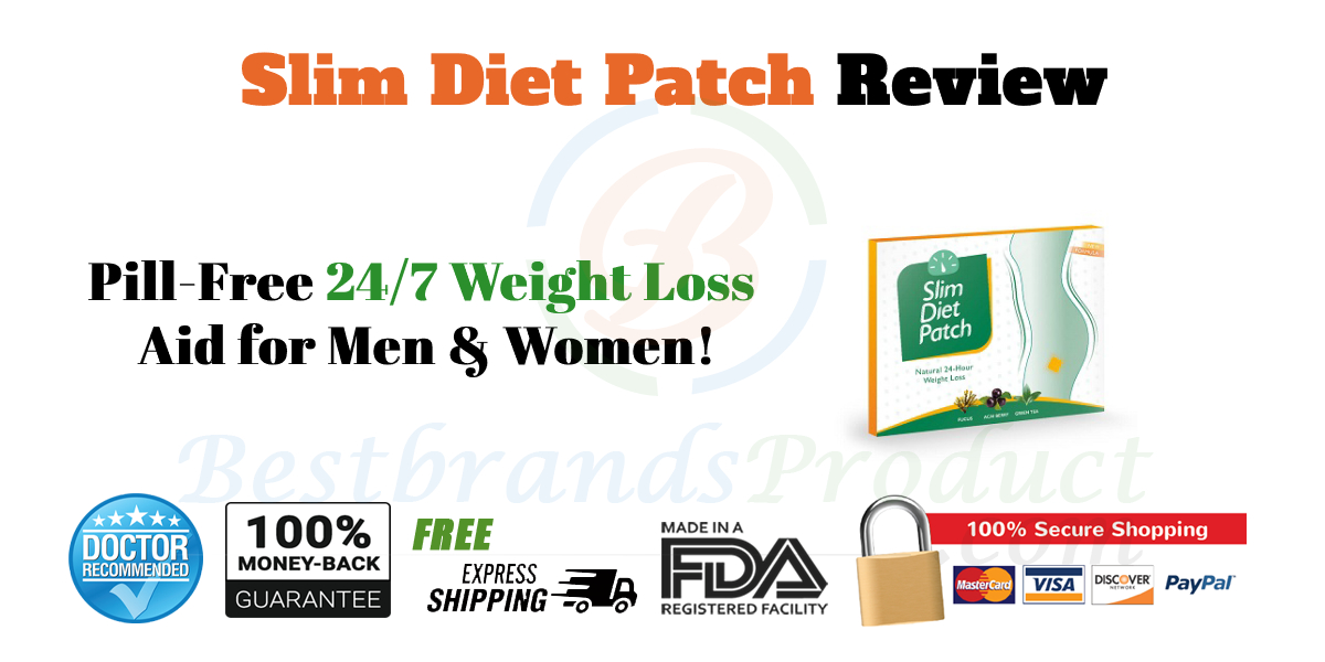 Slim Diet Patch: How Effective is a Patch for Weight Loss?